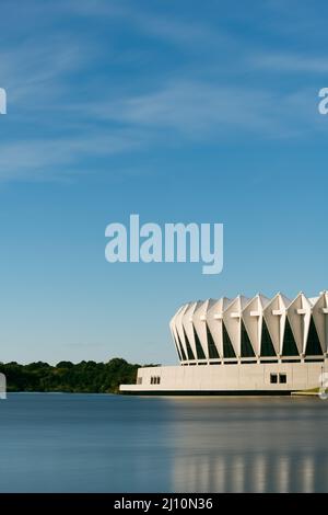 Hampton Coliseum in Virginia Stock Photo - Alamy