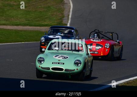 Samuel Ashby, Austin Sprite, Equipe Libre, Equipe GTS, a forty minute ...