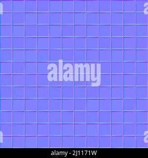 Normal map tiles texture, normal mapping Stock Photo - Alamy