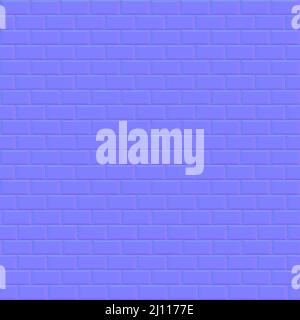 Normal map bricks texture, normal mapping Stock Photo - Alamy