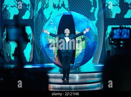 ALL HAIL, (aka GRANIZO), Guillermo Francella, 2022. ph: Marcos Ludevid ...