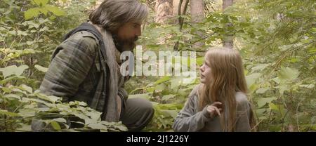 THE GIRL ON THE MOUNTAIN, Daniel O'Reilly, 2021. © Saban Films ...