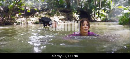 THE LOST CITY, (aka LOST CITY OF D), from left: Channing Tatum, Sandra ...