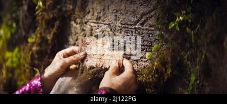 THE LOST CITY, (aka LOST CITY OF D), Sandra Bullock, 2022. © Paramount ...