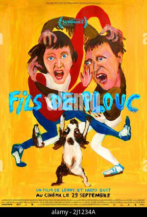 MOTHER SCHMUCKERS, (aka FILS DE PLOUC), Claire Bodson, 2021. © Dark ...