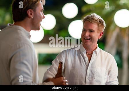 BYRON BAES, from left: Nathan Favro, Saskia Wotton, Cai Leplaw, Dave ...