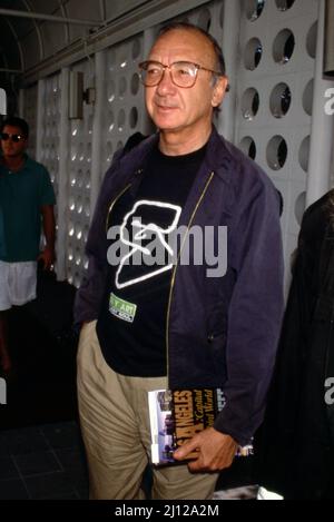 Neil Simon Circa 1980's Credit: Ralph Dominguez/MediaPunch Stock Photo ...