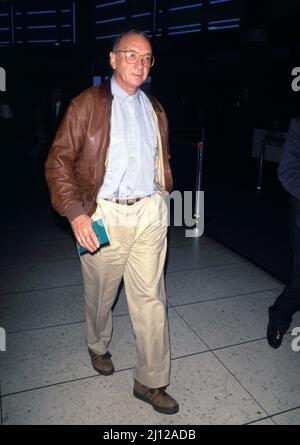 Neil Simon Circa 1980's Credit: Ralph Dominguez/MediaPunch Stock Photo ...