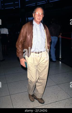 Neil Simon Circa 1980's Credit: Ralph Dominguez/MediaPunch Stock Photo ...