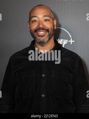Eddie Cooper attends special screening of Disney's "Better Nate Than ...