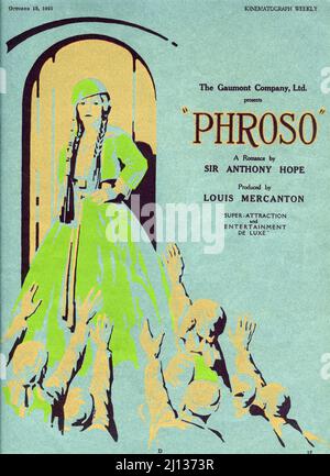 LOUIS MERCANTON FRENCH FILM DIRECTOR Stock Photo - Alamy