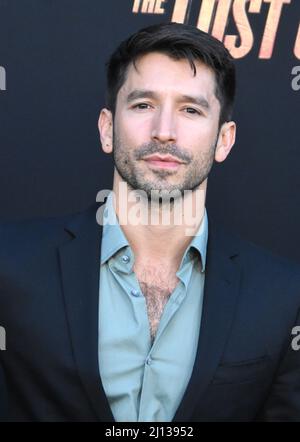Ian Paget attends The US Premiere of "No Hard Feelings" at AMC Lincoln ...