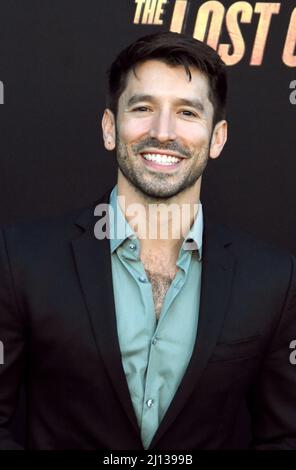 Ian Paget attends The US Premiere of "No Hard Feelings" at AMC Lincoln ...