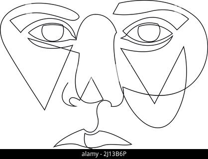 Phobia concept. Hand drawn isolated vector Stock Vector Image & Art - Alamy