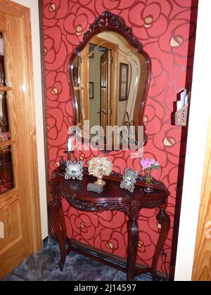Rustic basement adorned with old agricultural objects Stock Photo - Alamy