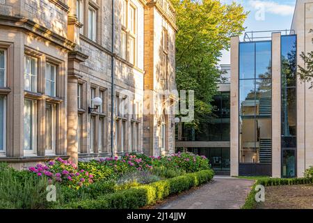 The St Andrews School of Medicine (Bute Medical Buildings), University ...