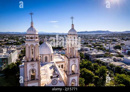 The skyline of Culiacan, Sinaloa, Mexico Stock Photo - Alamy