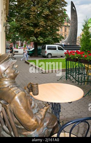 Photo opportunity,at,statue,sculpture,monument,of,Juan Manuel Fangio ...