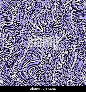 Purple camo swirl very peri color of the year seamless pattern texture ...
