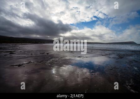 Dobby's grave at Freshwater West in Pembrokeshire has become an ...