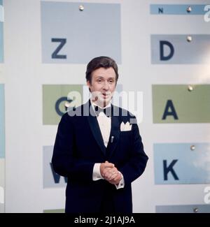 Peter Alexander präsentiert Spezialitäten, Show Sendereihe, Deutschland ...