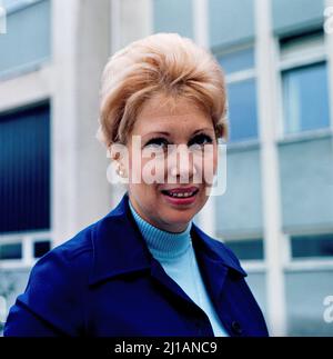 Frederica von Stade, amerikanische Opernsängerin, Mezzosopranistin ...