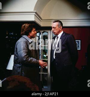 Derrick, ZDF Krimiserie, Deutschland, 1981, Folge: Kein Garten Eden ...