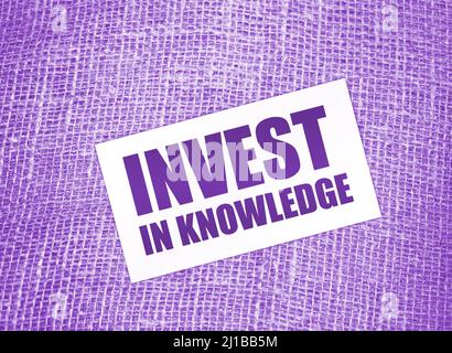 How to invest words symbol. Concept words How to invest on beautiful ...