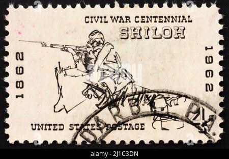 Civil War centennial , United States, History, Civil War, 1861-1865 ...