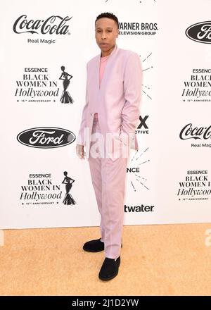 Lena Waithe walking on the red carpet at the 77th Annual Tony Awards ...