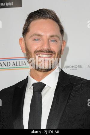LOS ANGELES - MAR 9: Nick McCarthy at the 17th Annual Oscar Wilde ...