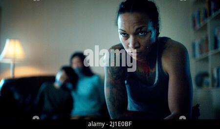 CATCH THE FAIR ONE, Kali Reis, 2021. © IFC Films /Courtesy Everett ...