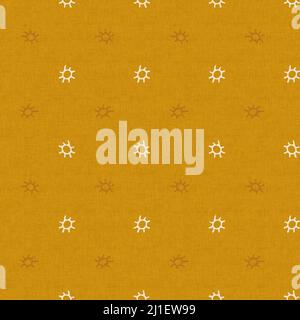 Gender neutral sunshine seamless raster background. Simple purple ...