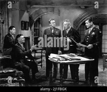 CLARK GABLE in COMMAND DECISION 1948 director SAM WOOD play William ...