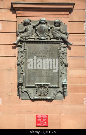 German Republic - German National Assembly. First National Assembly of ...