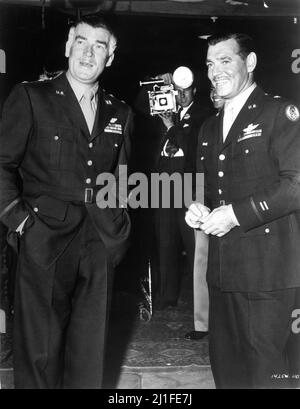 COMMAND DECISION, Walter Pidgeon, Clark Gable, 1948 Stock Photo - Alamy