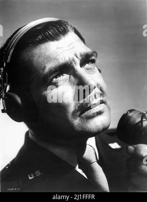 CLARK GABLE Portrait in COMMAND DECISION 1948 director SAM WOOD play ...