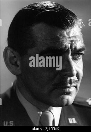 CLARK GABLE Portrait in COMMAND DECISION 1948 director SAM WOOD play ...