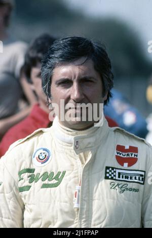 Umberto Grano (ITA) Bmw Italia Stock Photo - Alamy