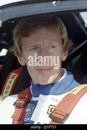 Walter Rohrl (GER) Opel Stock Photo - Alamy