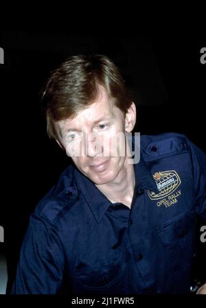Walter Rohrl (GER) Opel Stock Photo - Alamy
