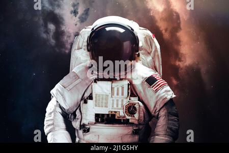 Galaxy and Nebula. Abstract space background. Elements of this Image ...