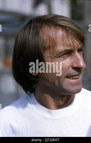 Jacques Laffite (FRA) Williams Stock Photo - Alamy