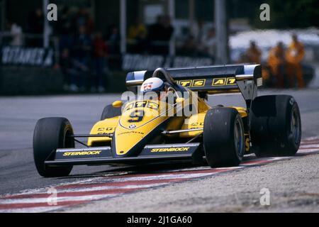 Manfred Winkelhock (GER) Ats D6 Bmw Stock Photo - Alamy