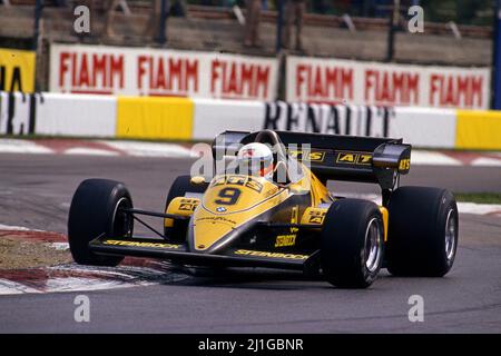 Manfred Winkelhock (GER) Ats D6 Bmw Stock Photo - Alamy