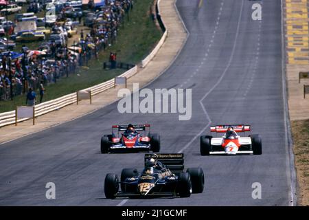 Nigel Mansell (GBR) Lotus 94T Renault Stock Photo - Alamy