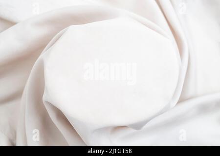 Smooth elegant grey silk can use as background Stock Photo - Alamy