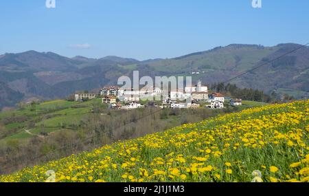 The municipality of Orendain is located next to the Natural Park of the ...