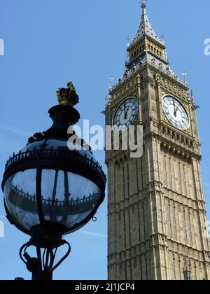 London with its iconic buildings and representative objects Stock Photo ...