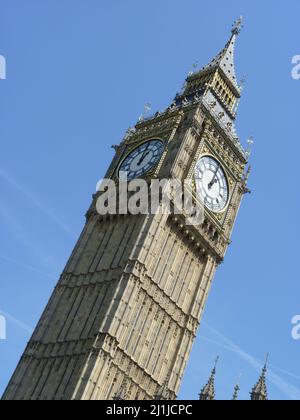 London with its iconic buildings and representative objects Stock Photo ...
